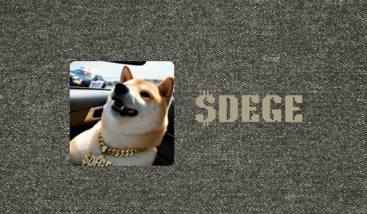 DegeCoin (DEGE) 2025 Guide - Price, Features, And Risks On Solana