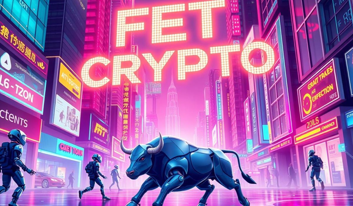 FET Crypto Could Hit $1–$2 By Year-End—Are You Missing The AI Bull Run?