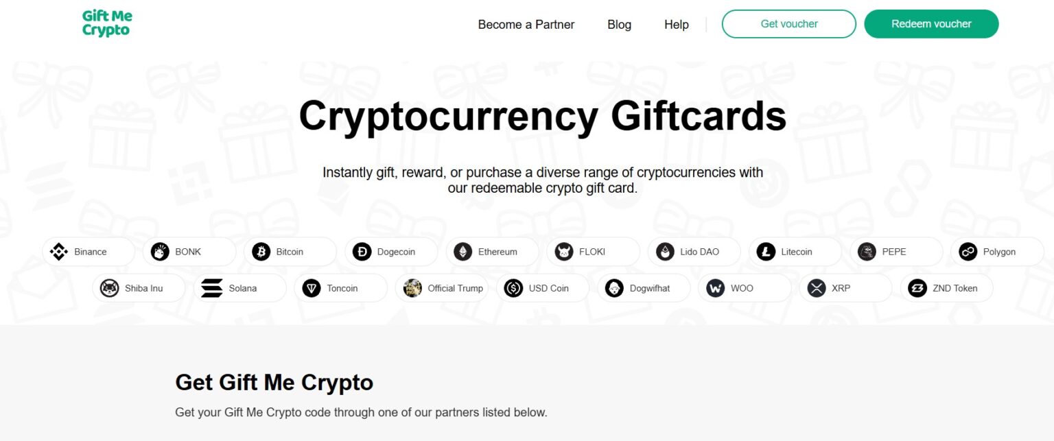 Gift Me Crypto Changing User Rewards Process With Instant Crypto Gifts