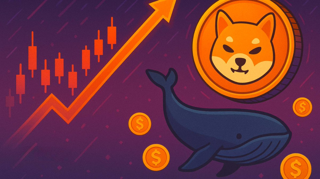 Whales Are Accumulating 10 Trillion SHIB – Are You Missing The Move Of Shiba Inu?