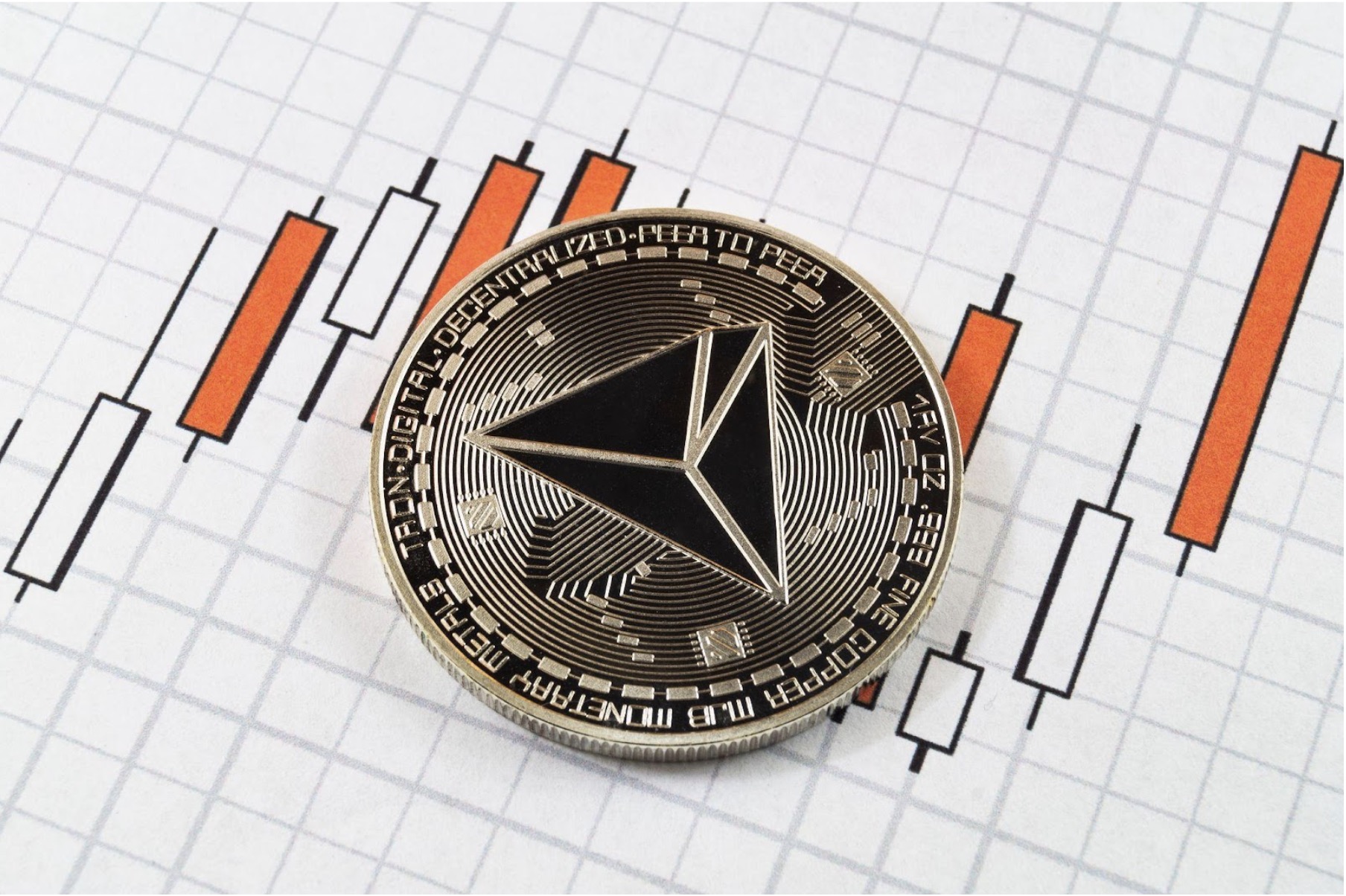Tron Inc. Makes Public Debut In The U.S. As Crypto IPOs Gain Momentum