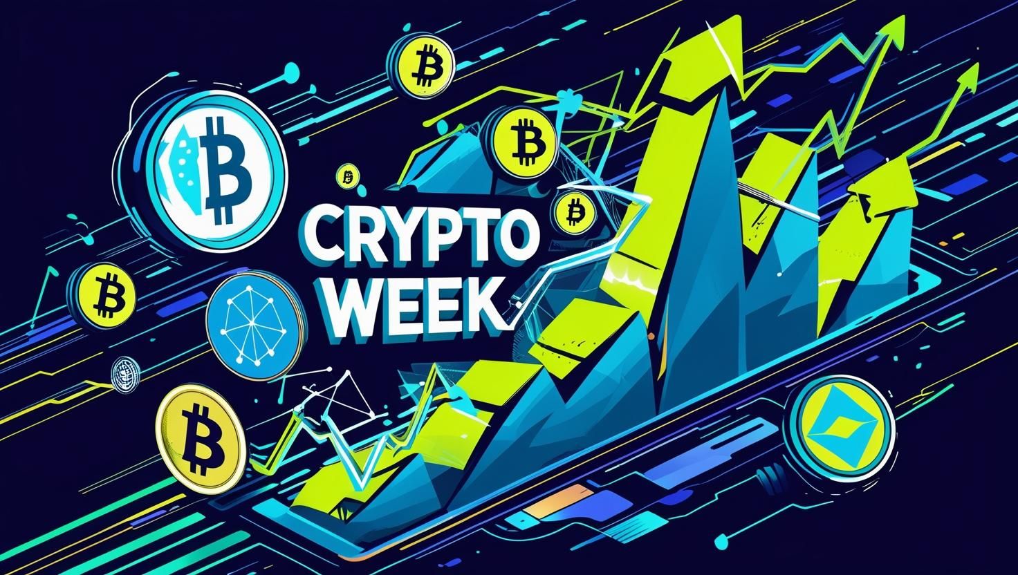 US Crypto Week 2025 Day 1 - Unveiling Bold Crypto Reforms