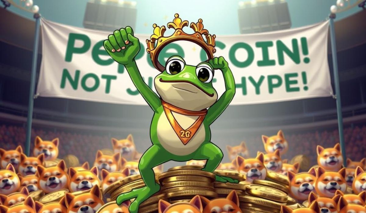 Don’t Skip This Pepe Coin Review — It’s Outperforming Shiba, But Is It ...