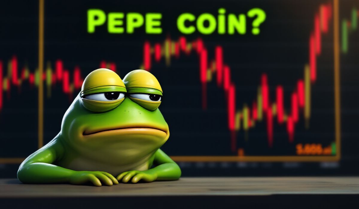 Pepe Coin Just Flash-Crashed — Is The Meme Dream Over Or Starting Again?