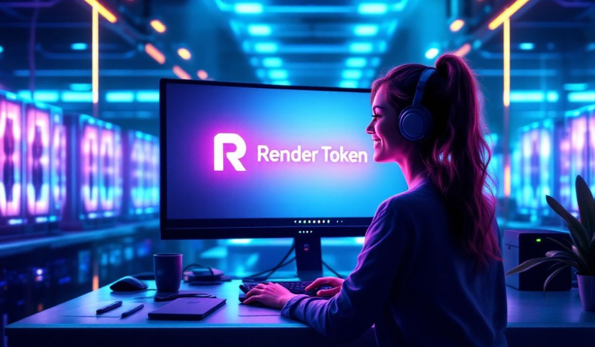 What Is Render Crypto? The Token Powering The AI And 3D Revolution