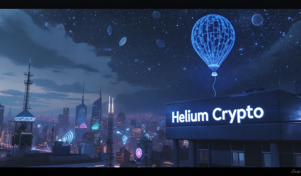 Why Helium Crypto Is Gaining Ground In The Race For Decentralized Wireless