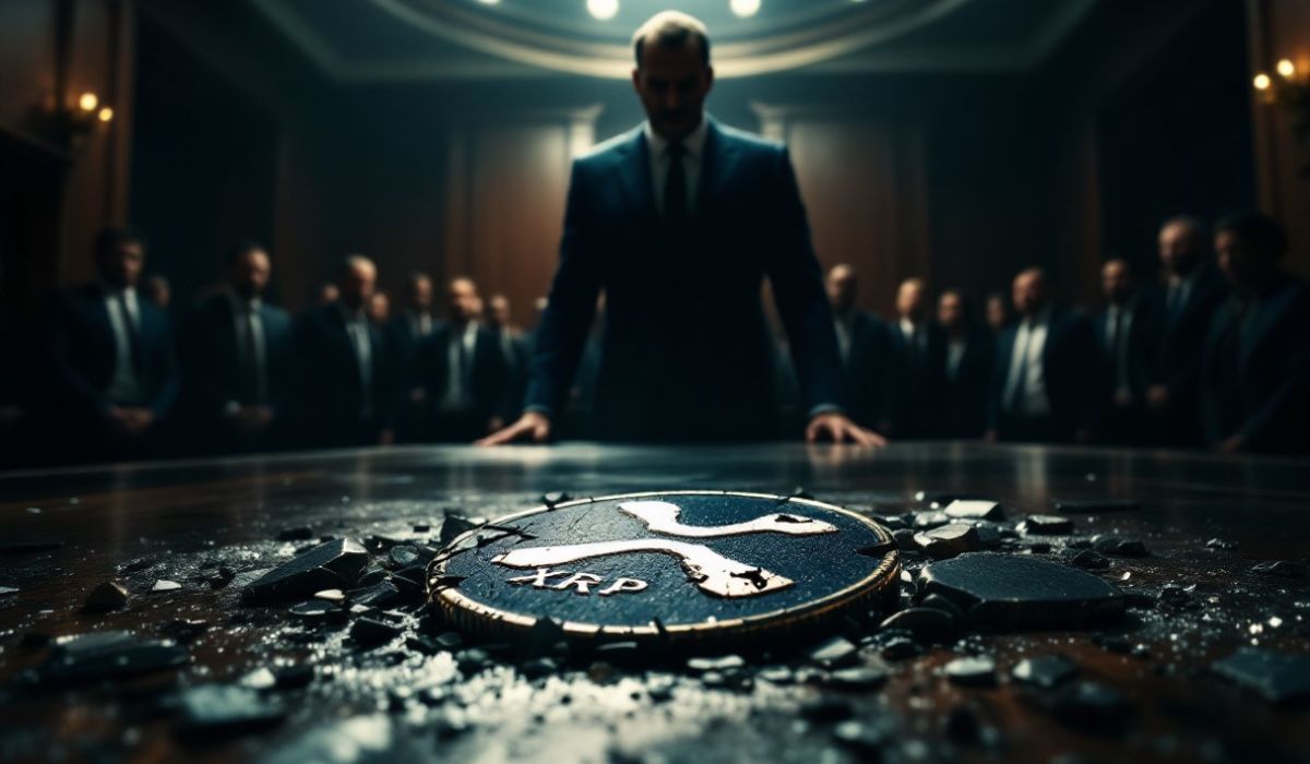 Why Is XRP Going Down? SEC Halts Bitwise ETF—Will XRP Bounce Or Bleed More?