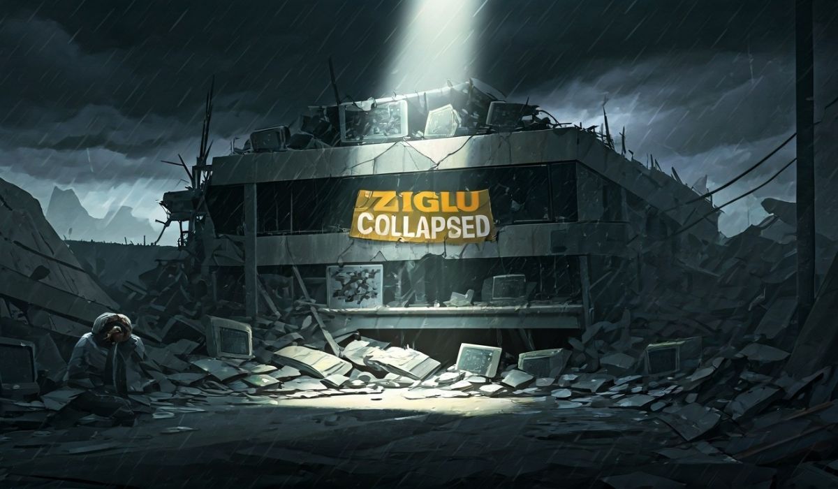 Ziglu Just Collapsed With A £2.7M Deficit—Is Your Crypto Account Next?