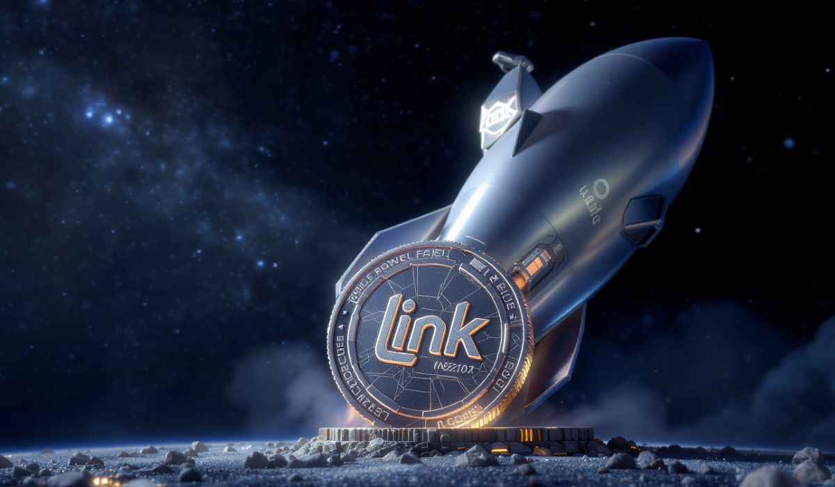 LINK Still 56% Below ATH—Will Oracle Power Launch It Past $50?