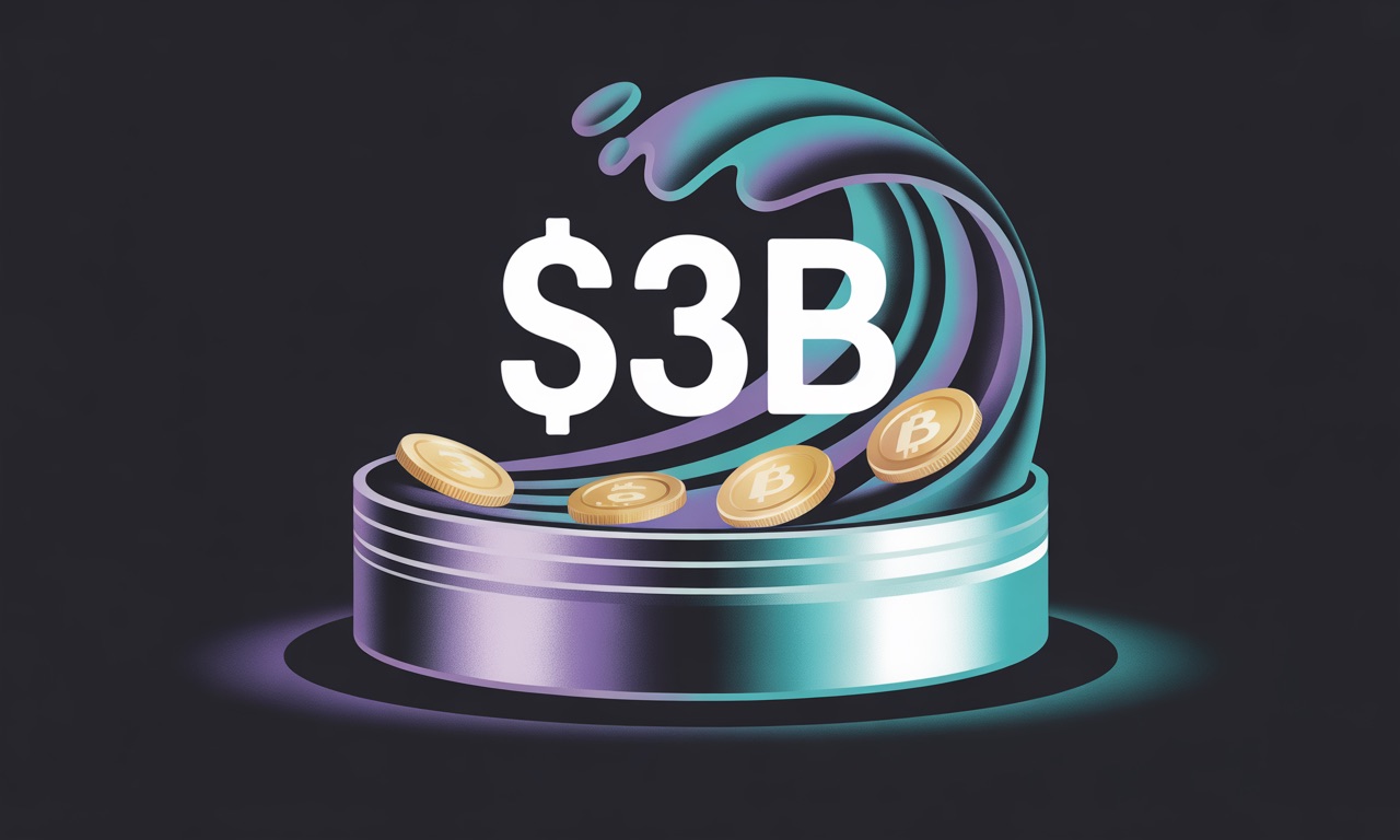 Massive Token Unlocks Test Crypto’s Stability - August’s $3B Supply Wave