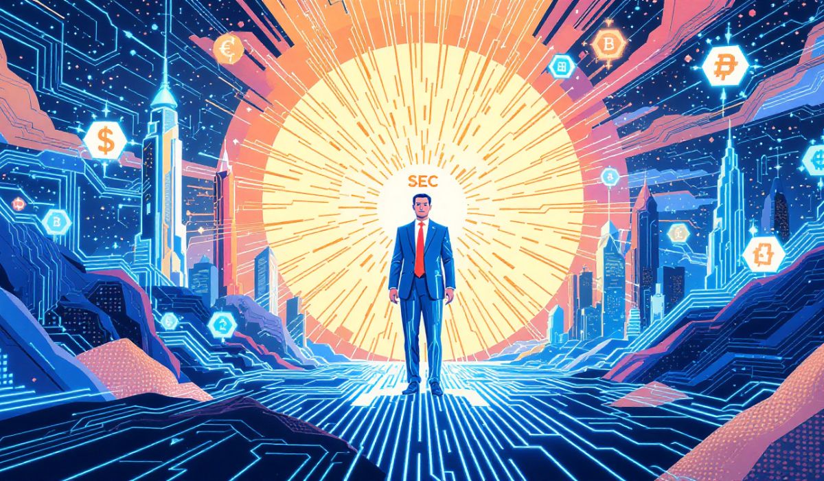 SEC Launches ‘Project Crypto’ To Modernize Securities Rules, Position U.S. As Global Crypto Hub