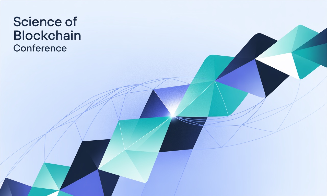 Science Of Blockchain Conference 2025 Opens—Crypto’s Brightest Minds ...